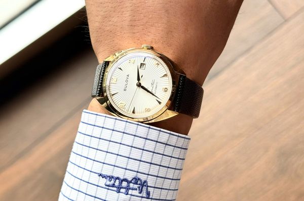 Bulova Automatic 97B196 - Đồng Hồ Nam – PhongWatch
