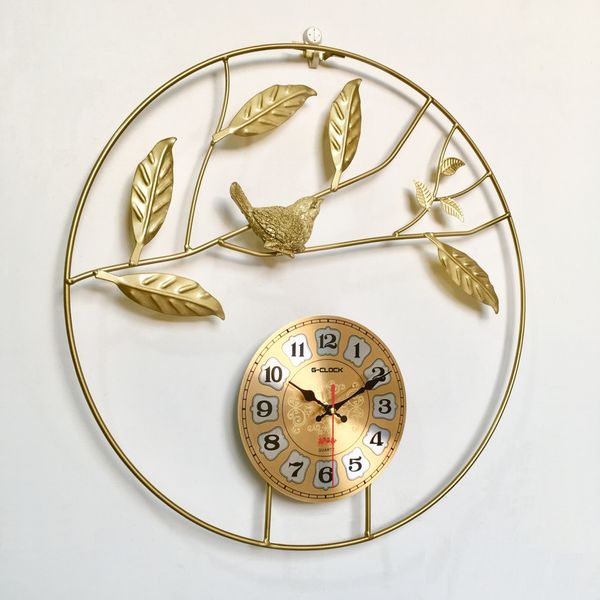 ĐỒNG HỒ DECOR DH-2103