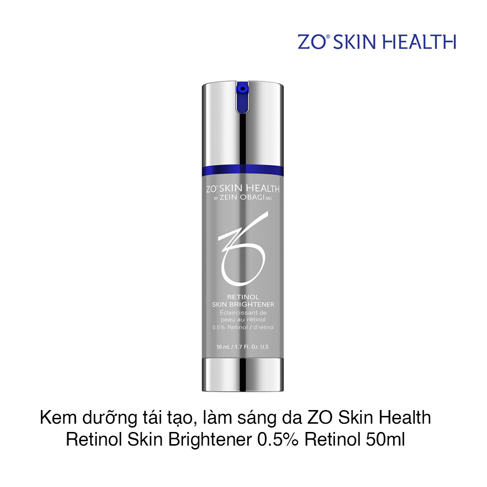 Kem làm sáng da Obagi ZO Skin Health Retinol Skin Brightener 0.5% Reti ...