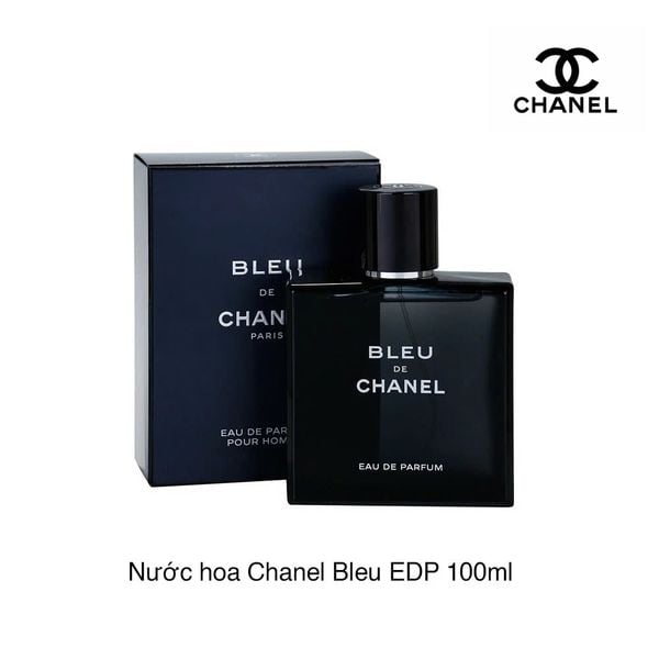 Nước hoa Chanel Bleu EDP 100ml – Chợ Tình Của Boo