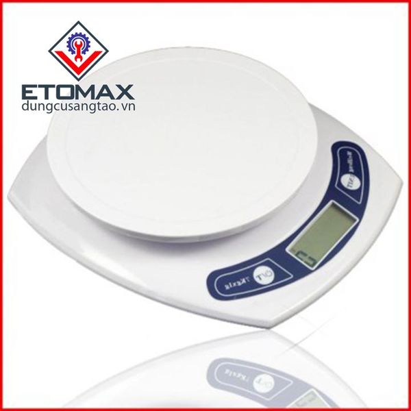 Cân điện tử 3kg x 0.1g – Dụng cụ sáng tạo ETOMAX