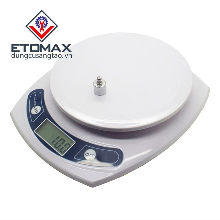 Cân điện tử 3kg x 0.1g – Dụng cụ sáng tạo ETOMAX