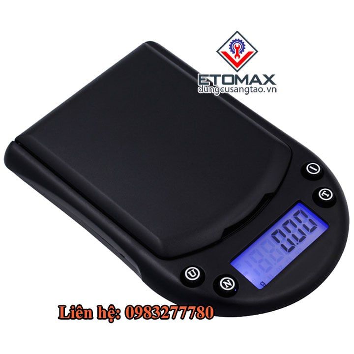 Cân Tiểu Ly Điện Tử 200x 0,01g A07 – Dụng cụ sáng tạo ETOMAX