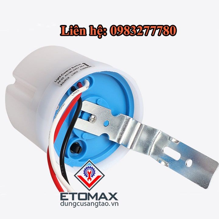 Công tắc cảm biến ánh sáng ngoài trời công suất lớn AS23 – Dụng cụ sáng ...