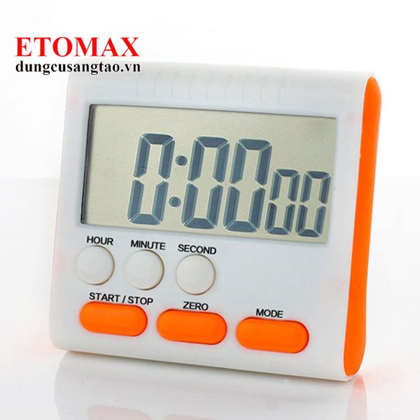 Đồng hồ bấm giờ đếm ngược mini v3 – Dụng cụ sáng tạo ETOMAX