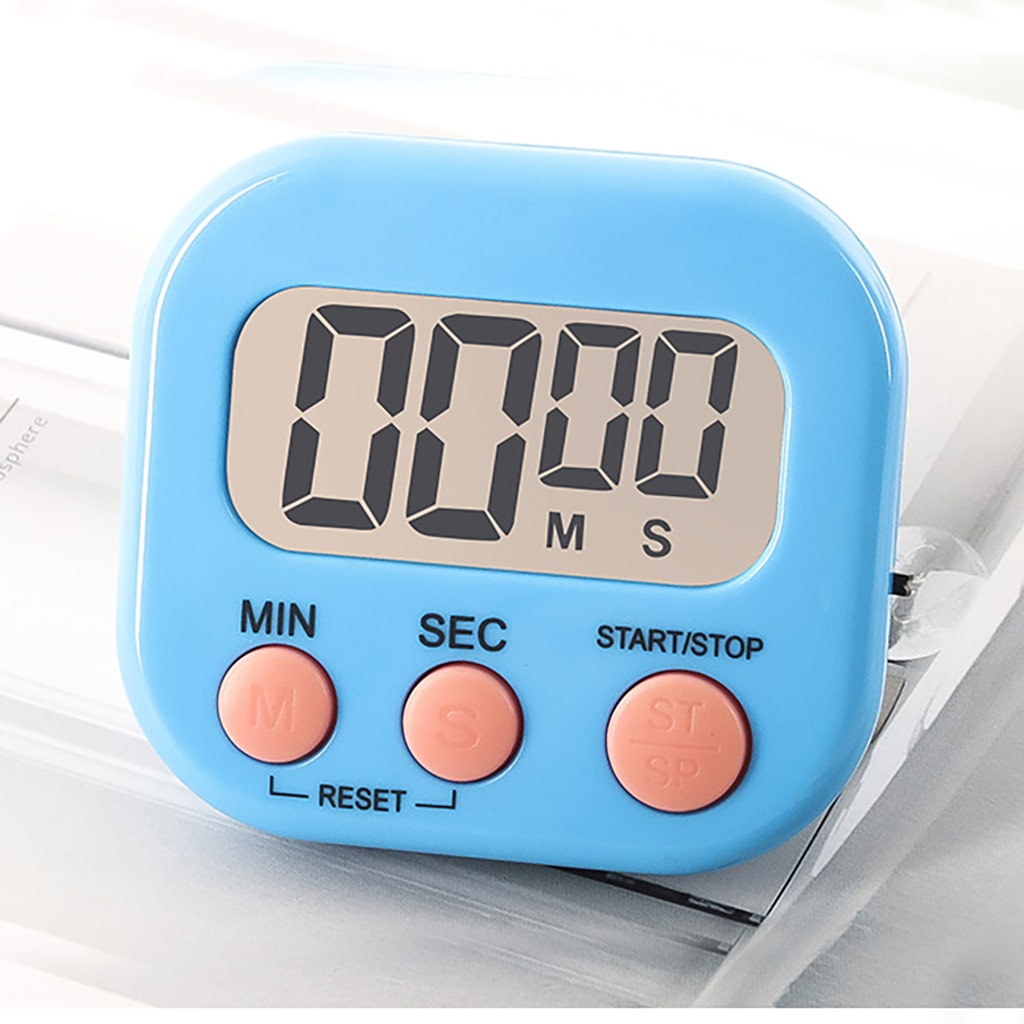 Đồng hồ bấm giờ đếm ngược mini v4 – Dụng cụ sáng tạo ETOMAX