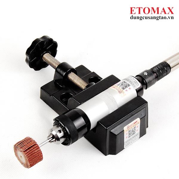 Ê tô mini v2 – Dụng cụ sáng tạo ETOMAX