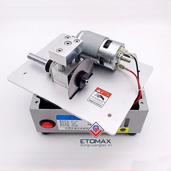 Máy cưa bàn mini đa năng V4 – Dụng cụ sáng tạo ETOMAX