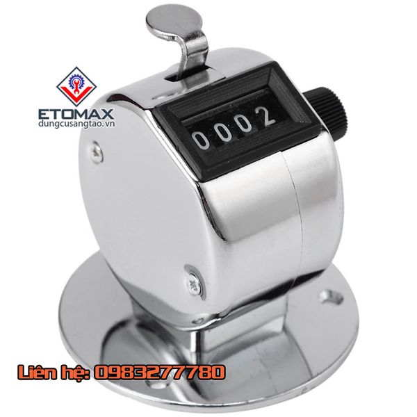 Máy đếm số lượng để bàn V2 – Dụng cụ sáng tạo ETOMAX