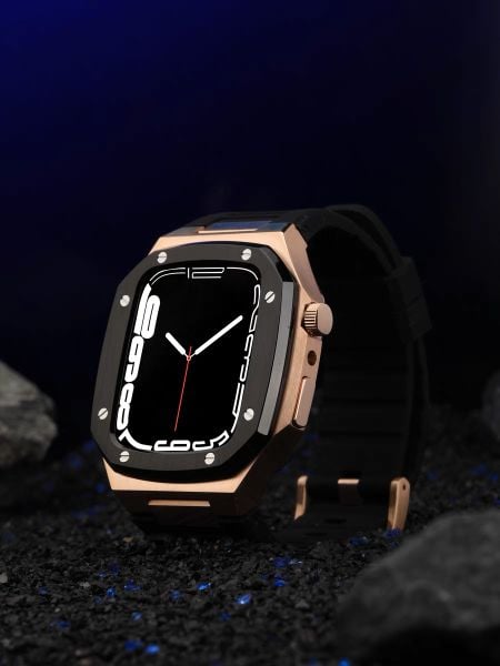 Luxury Metal Case Apple Watch - MB Store