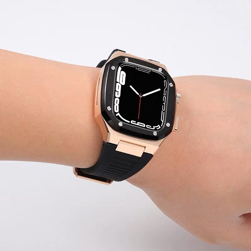 Luxury Metal Case Apple Watch - MB Store