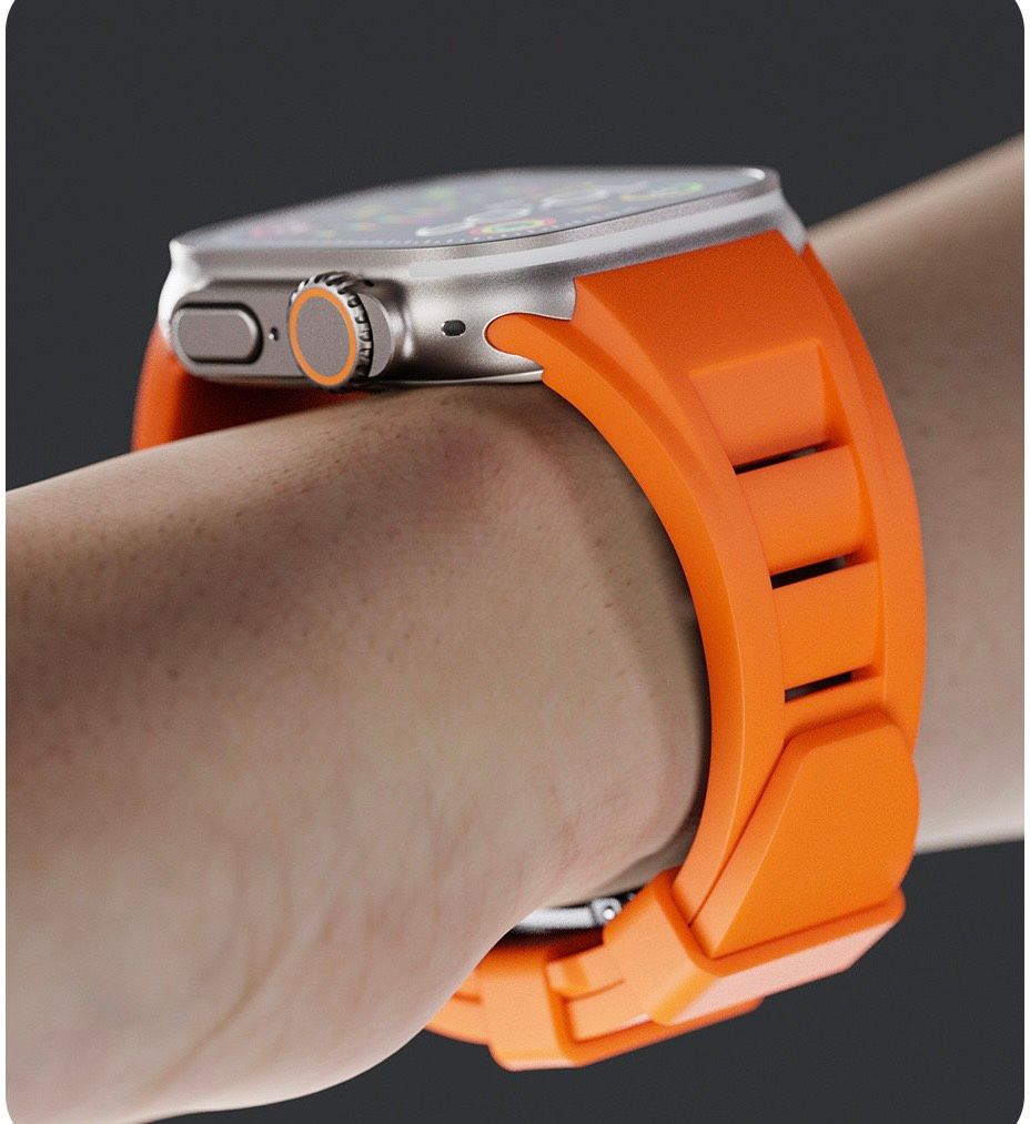 Dây Rubber RM Style Apple Watch Ultra - MB Store