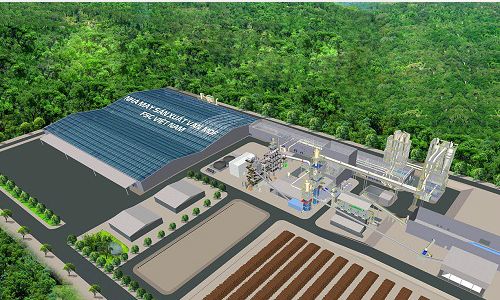 MDF Board Manufacturing Factory - FSC Vietnam – Novacons