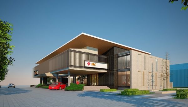 JSC Office Building – Novacons