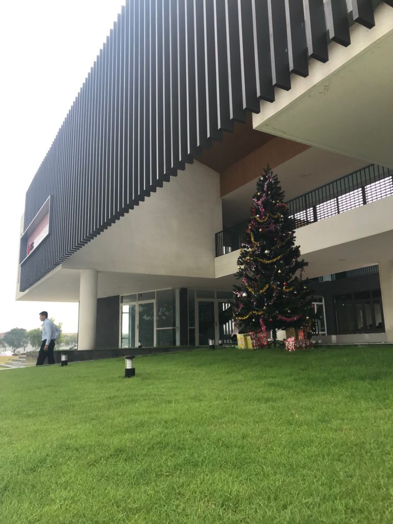 JSC Office Building – Novacons