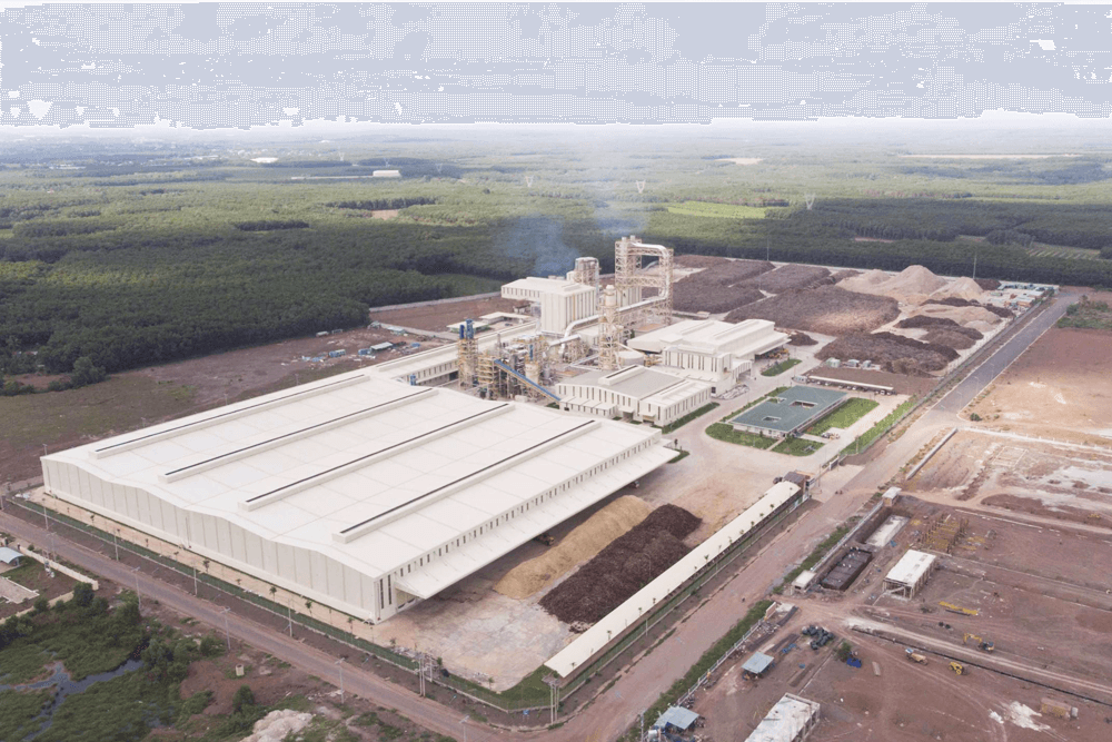MDF Board Manufacturing Factory - FSC Vietnam – Novacons
