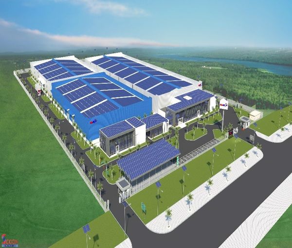 Investing in Building High-tech Renewable Energy Equipment Factory ...