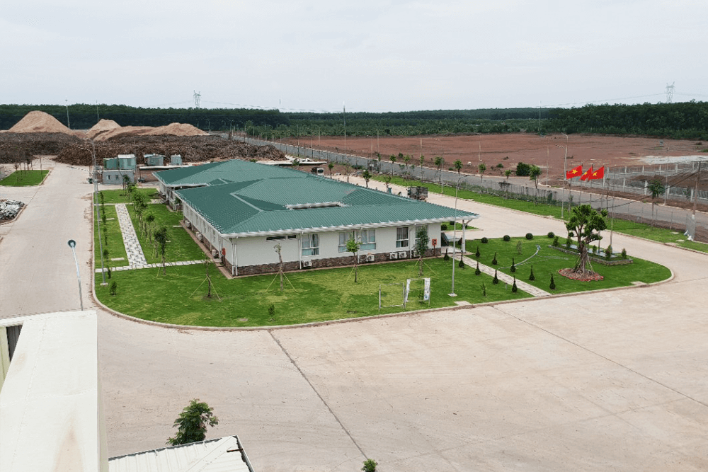 MDF Board Manufacturing Factory - FSC Vietnam – Novacons