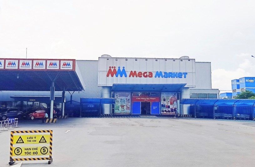 MM Mega Market Hung Loi- Long Xuyen Center – Novacons