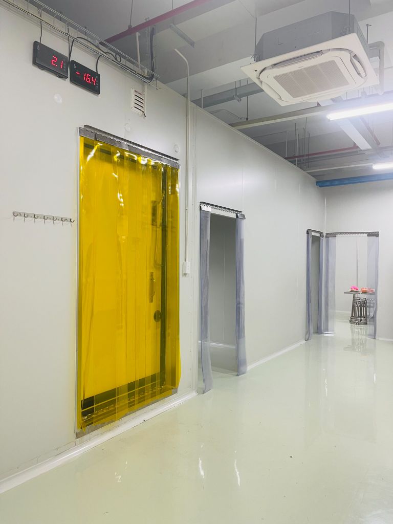 BLISS ice cream factory – Novacons