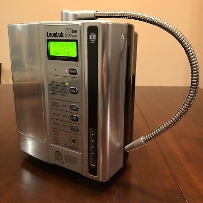 (New) Máy Lọc Nước Kangen Leveluk SD501 Platinum – ⭐ Gia dụng Nhật .vn