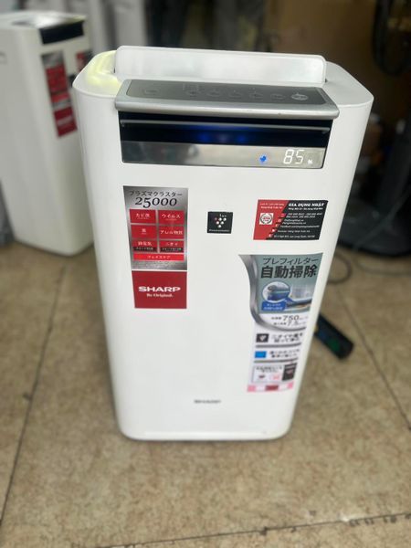(Used 90%) Sharp KI 70 máy lọc không khí tạo ẩm – ⭐ Gia dụng Nhật .vn