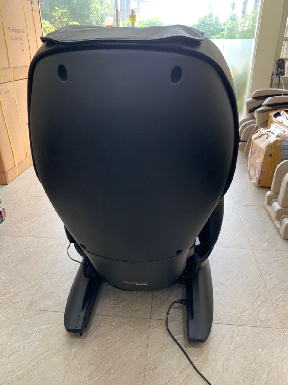 (Used 95%) Fujiiryoki SKS 6900 ghế massage made in Japan – ⭐ Gia dụng Nhật .vn