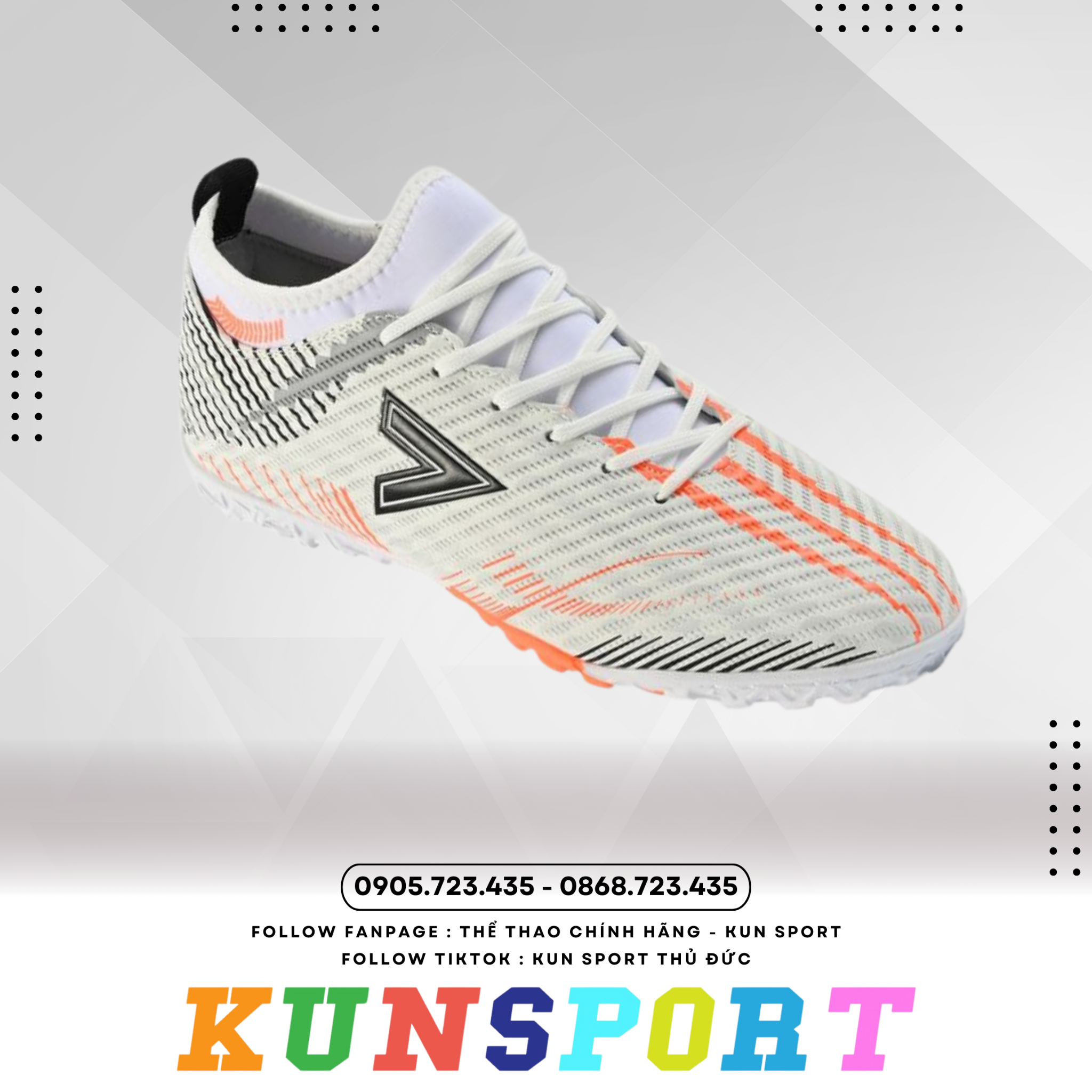 GIÀY ĐÁ BÓNG MITRE MT-100795 – Kun Sport