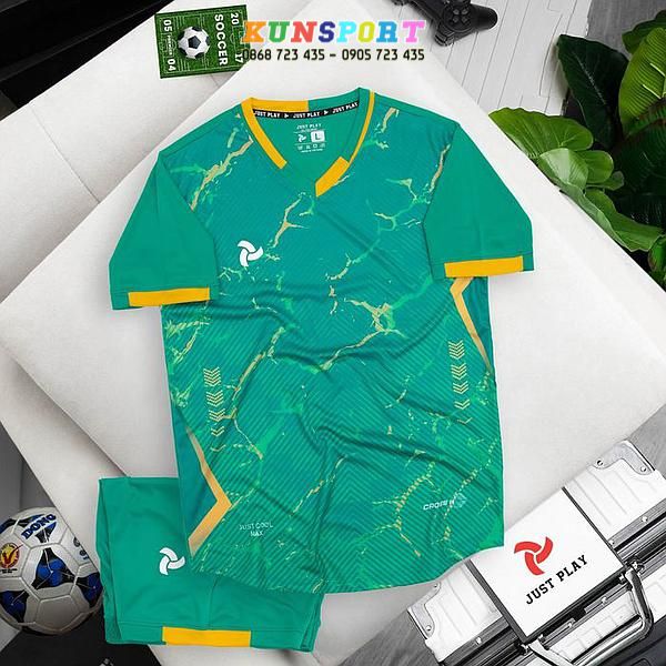 Bộ quần áo bóng đá JP CROSS II – Kun Sport