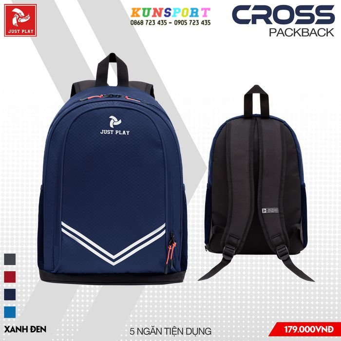 BALO JP CROSS – Kun Sport