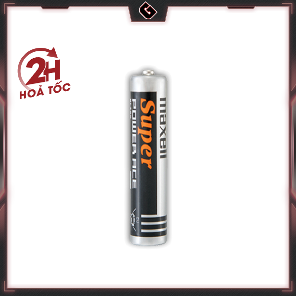 Pin Maxell AAA / R03 – Gaming Store