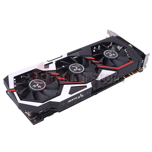 Colorful GTX 1070 Ti U-Top – Gaming Store