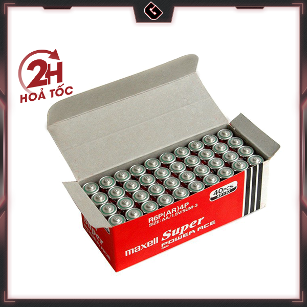 Pin Maxell AA / R6P – Gaming Store