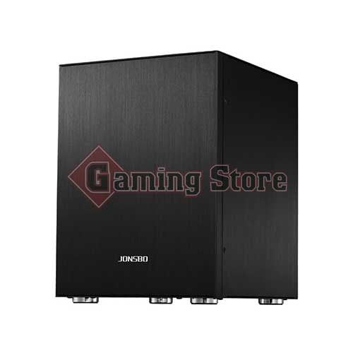 Case Jonsbo C2 Black – Gaming Store