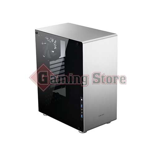 Case Jonsbo U4 Silver – Gaming Store