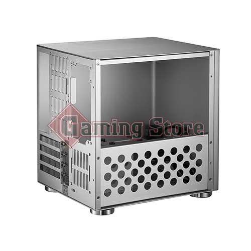 Case Jonsbo V4 Silver – Gaming Store