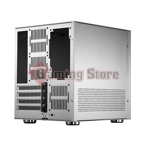 Case Jonsbo V4 Silver – Gaming Store