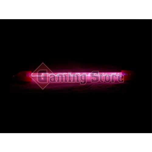 Gaming Store Led Lighting Red