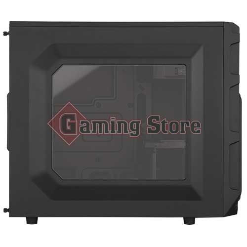 Corsair Carbide Series® SPEC-03 Red LED Mid-Tower Gaming Case – Gaming ...