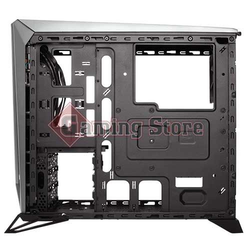Corsair Carbide Series® SPEC-ALPHA Mid-Tower Gaming Case — Black_Silve ...