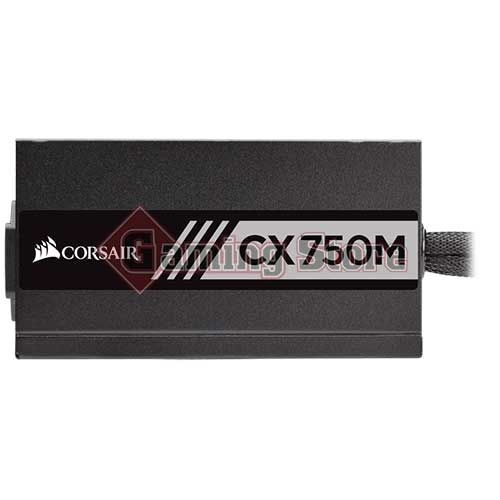 Corsair CX Series™ CX750M — 750 Watt 80 PLUS® Bronze Certified Modular – Gaming Store