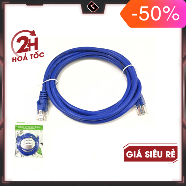 Dây Mạng UTP Cat5e King Master – Gaming Store