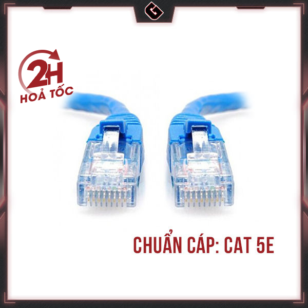 Dây Mạng UTP Cat5e King Master – Gaming Store