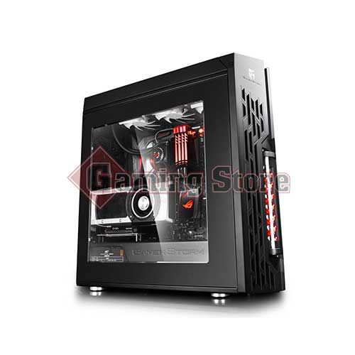 Deepcool Case Genome II Black – Gaming Store