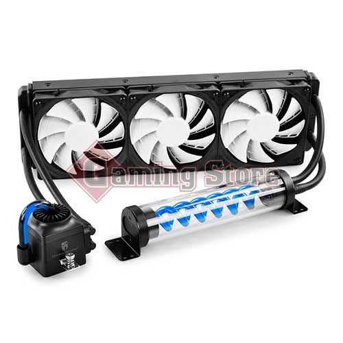 Deepcool Case Genome II White – Gaming Store