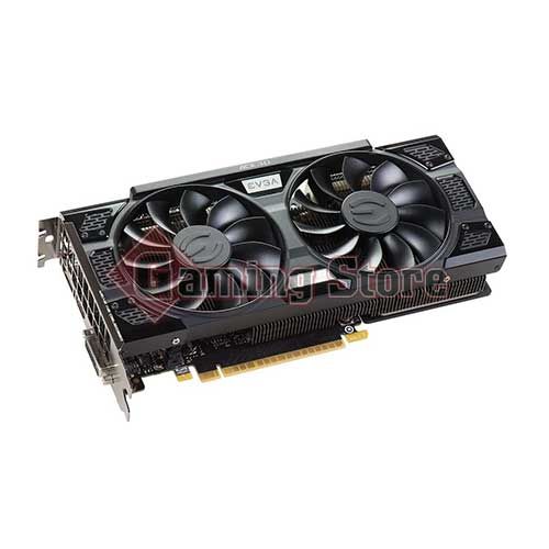 EVGA Geforce GTX 1050 Ti SSC Gaming 4GB GDDR5 – Gaming Store