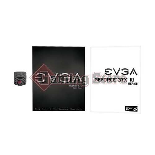 EVGA Geforce GTX 1050 Ti SSC Gaming 4GB GDDR5 – Gaming Store