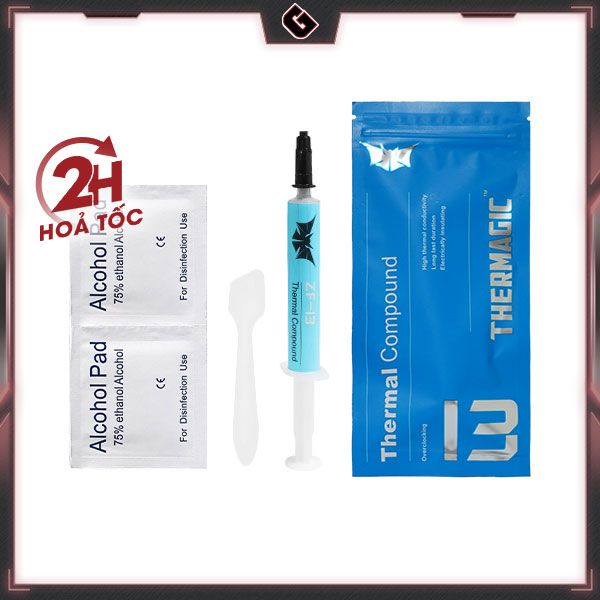 Keo Tản Nhiệt Thermagic Thermal Compound ZF13 3g – Gaming Store