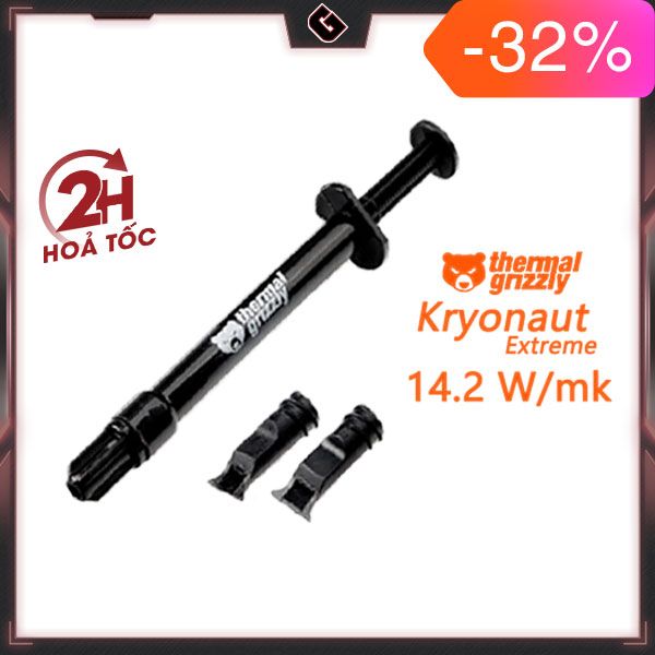 Keo Tản Nhiệt Thermal Grizzly Kryonaut Extreme (2g) – Gaming Store