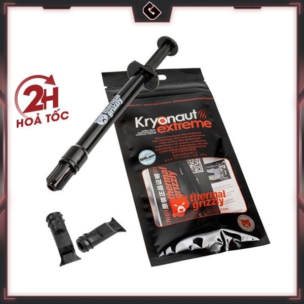 Keo Tản Nhiệt Thermal Grizzly Kryonaut Extreme (2g) – Gaming Store